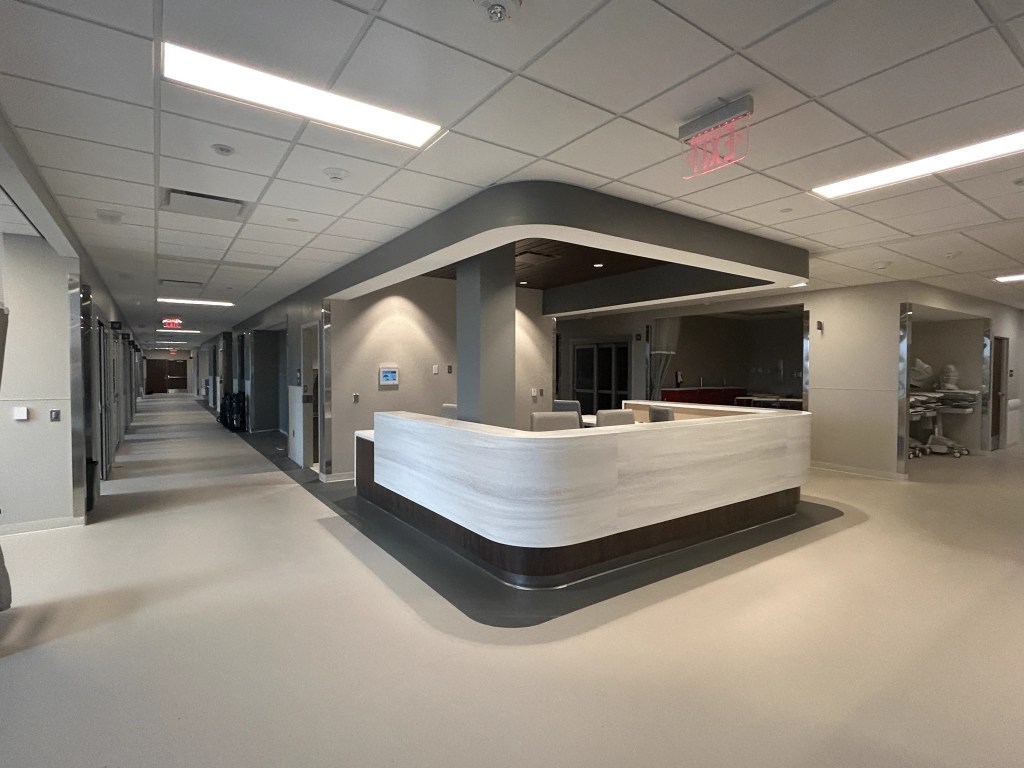 Amherst Surgery Center | Picone Construction