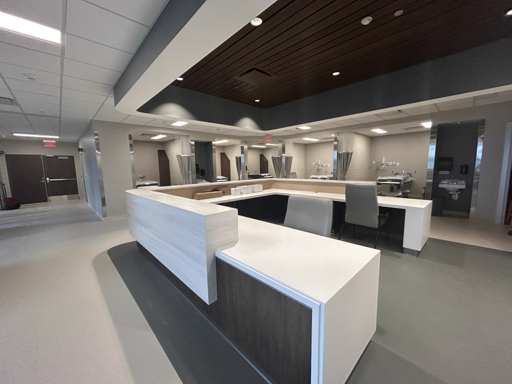Amherst Surgery Center | Picone Construction